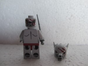 Lego legends of Chima 70004 : Le tout-terrain Loup de Wakz - Lego(R) by ...