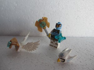 Lego legends of Chima 70004 : Le tout-terrain Loup de Wakz - Lego(R) by ...