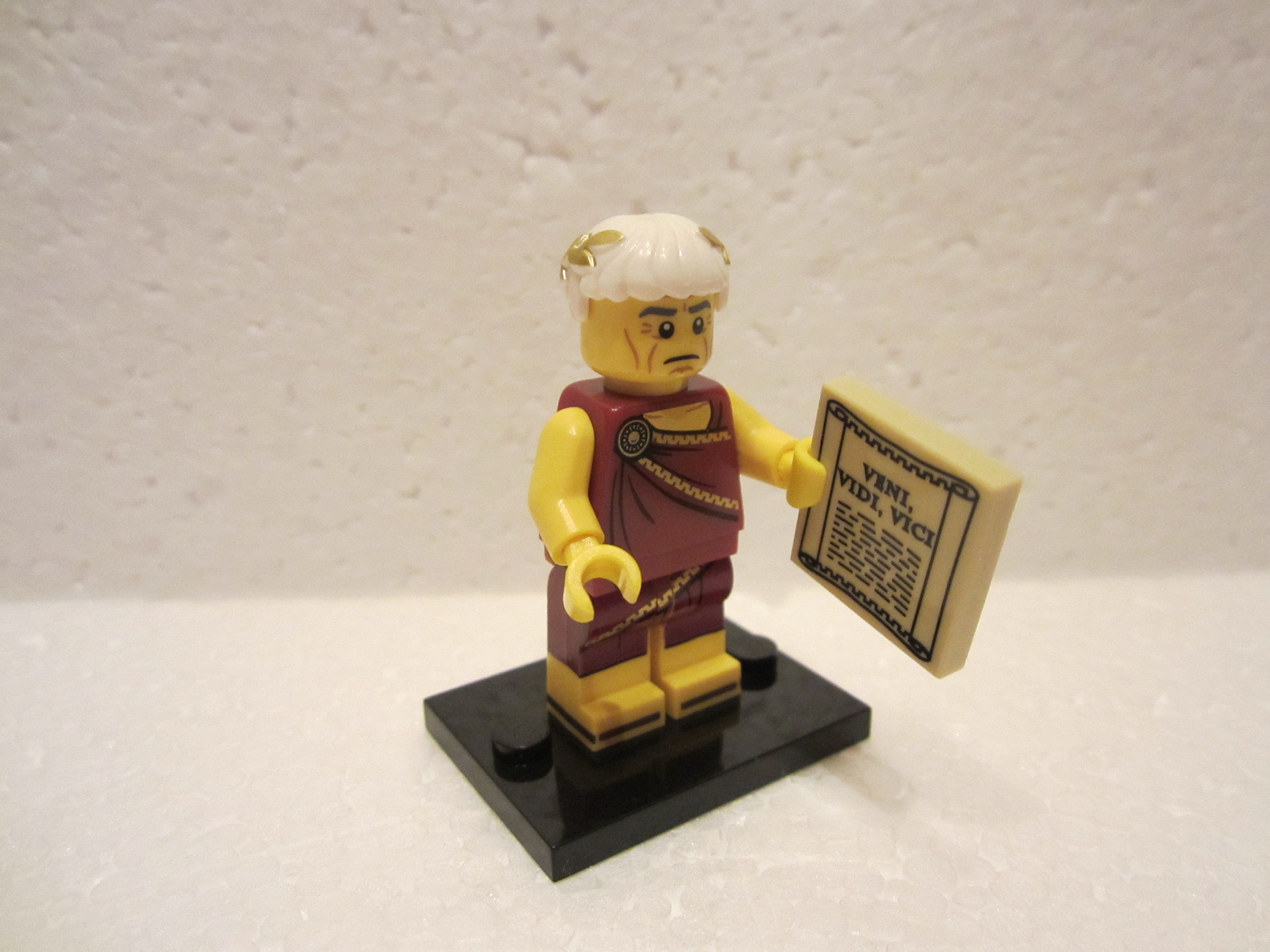 Lego minifigs série 9 : suite et fin - Lego(R) by Alkinoos