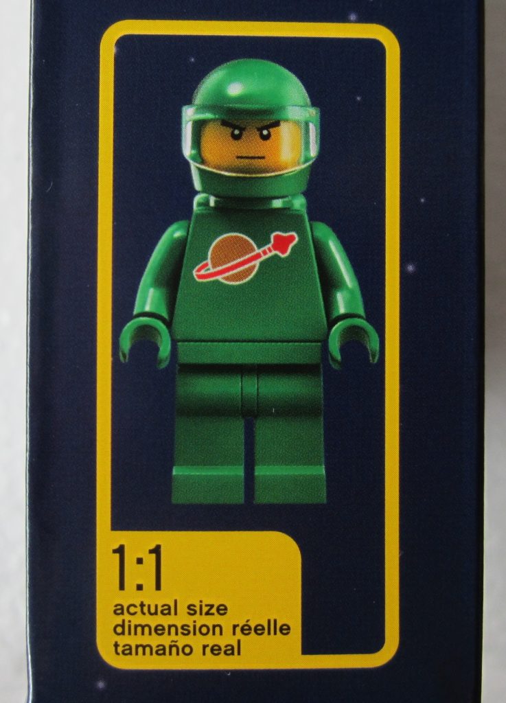 Lego 21109 : Exo-Suit - Lego(R) by Alkinoos
