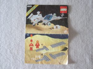 Lego Space 6929 : Star Fleet Voyager - Lego(R) by Alkinoos